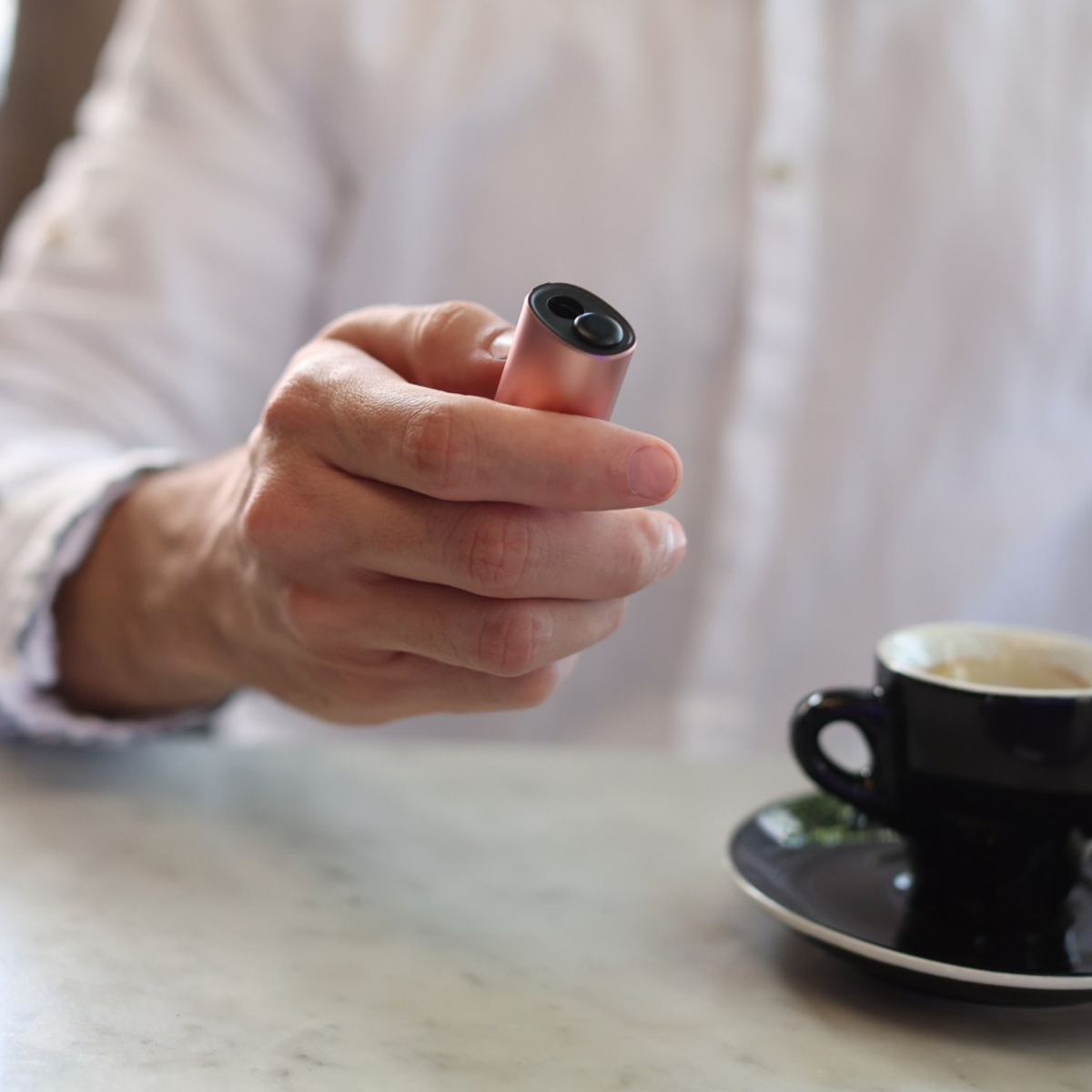 What is Heat-Not-Burn Technology? – ISMOD JORDAN