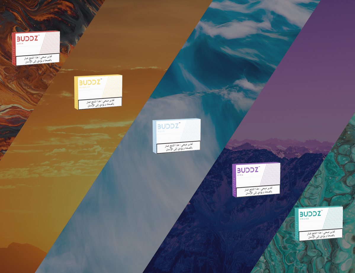 Buddz – ISMOD JORDAN