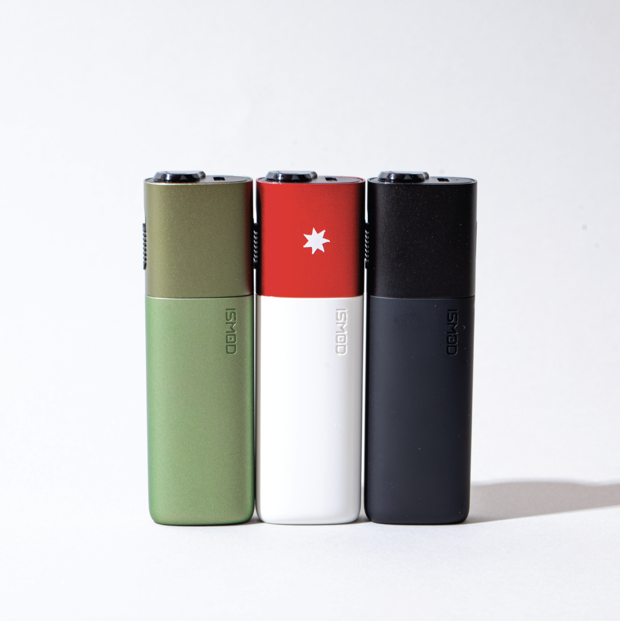 ISMOD Nano Tobacco Heating Device – ISMOD JORDAN